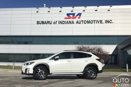 2020 Subaru Crosstrek PHEV First Drive | Car Reviews | Auto123
