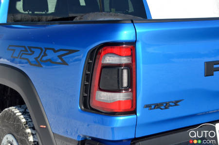 2021 Ram 1500 TRX: 10 things worth knowing | Car News | Auto123