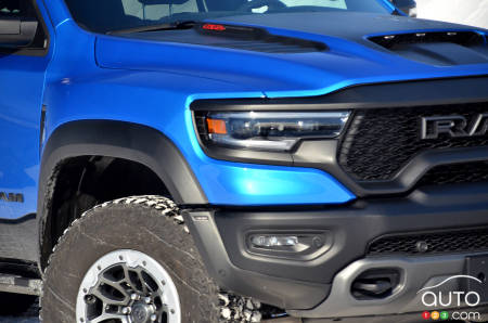 2021 Ram 1500 TRX: 10 things worth knowing | Car News | Auto123