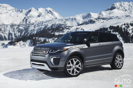 Top 10 luxury subcompact SUVs in 2018 in Canada | Car News | Auto123