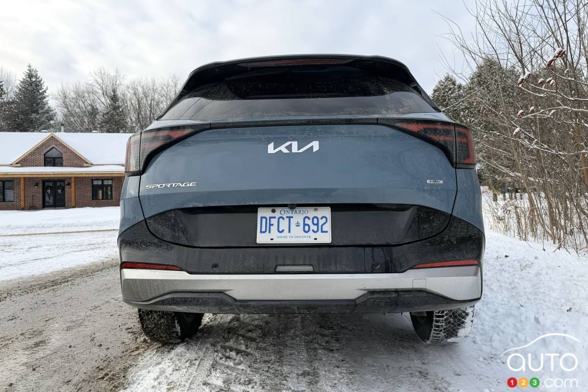 2026 Kia Sportage HEV, long-term review, part 2: Plenty of heart