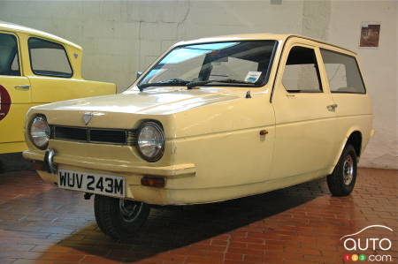 A Nashville museum’s unique exhibit of three-wheeled cars | Car News ...