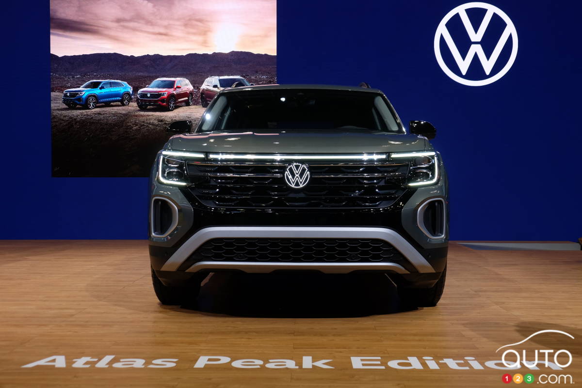 Automobiles | New York 2023 : un Peak Edition plus robuste pour le ... Automobiles | New York 2023 : un Peak Edition plus robuste pour le ...