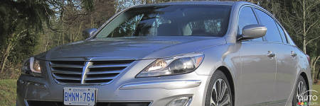 Hyundai Genesis 5.0 R-Spec 2012 | Essais routiers | Auto123