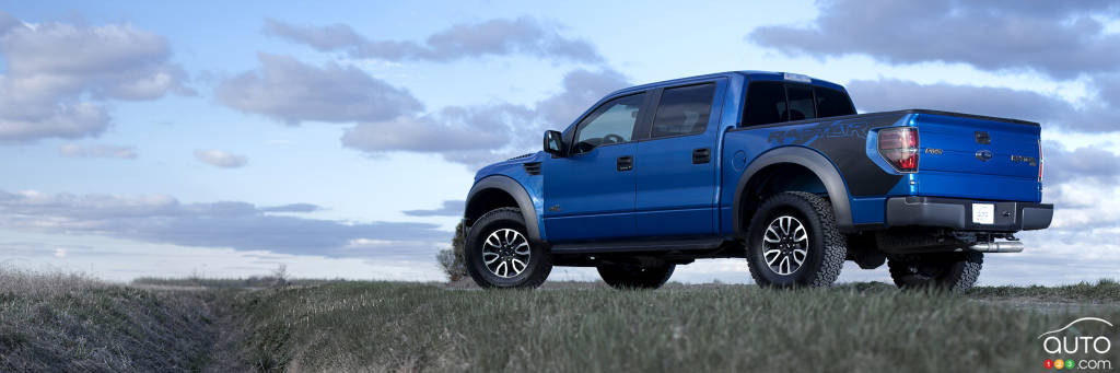 2012 Ford F-150 SVT Raptor SuperCrew | Car News | Auto123