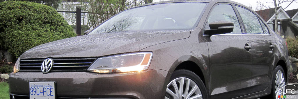 2012 Volkswagen Jetta TDI 2.0L Highline | Car Reviews | Auto123