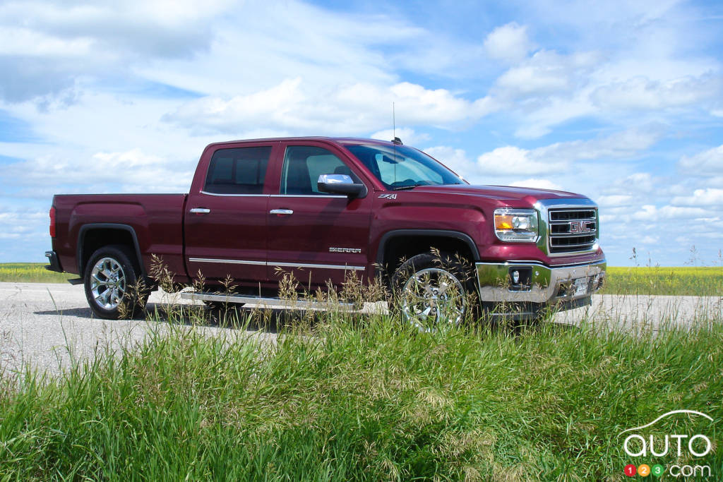 2014 GMC Sierra 1500 | Car News | Auto123