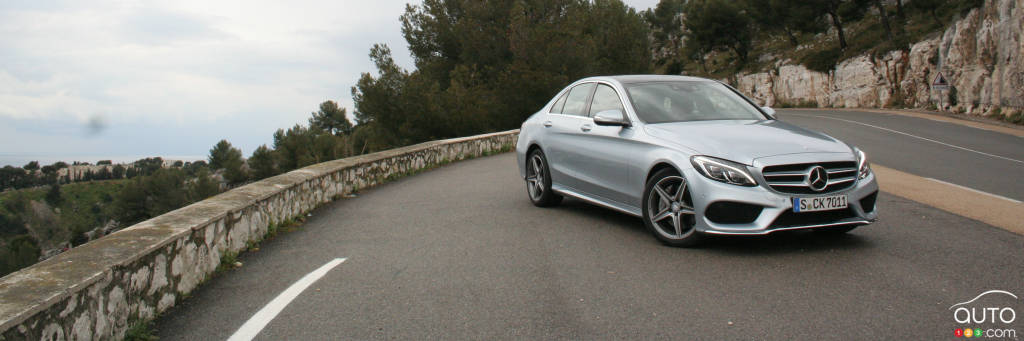 2015 Mercedes-Benz C-Class | Car Reviews | Auto123
