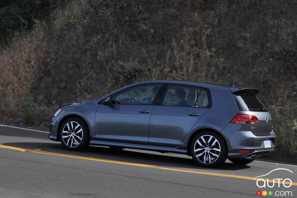 2015 Volkswagen Golf | Car Reviews | Auto123