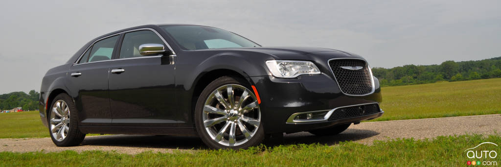 2016 Chrysler 300C Platinum First Drive | Car Reviews | Auto123