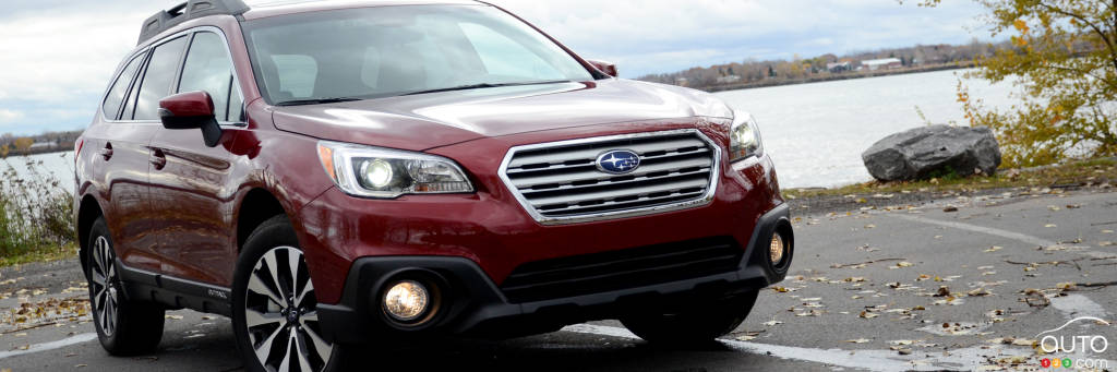 The 2016 Subaru Outback 3.6R will serve your family well | Car Reviews ...
