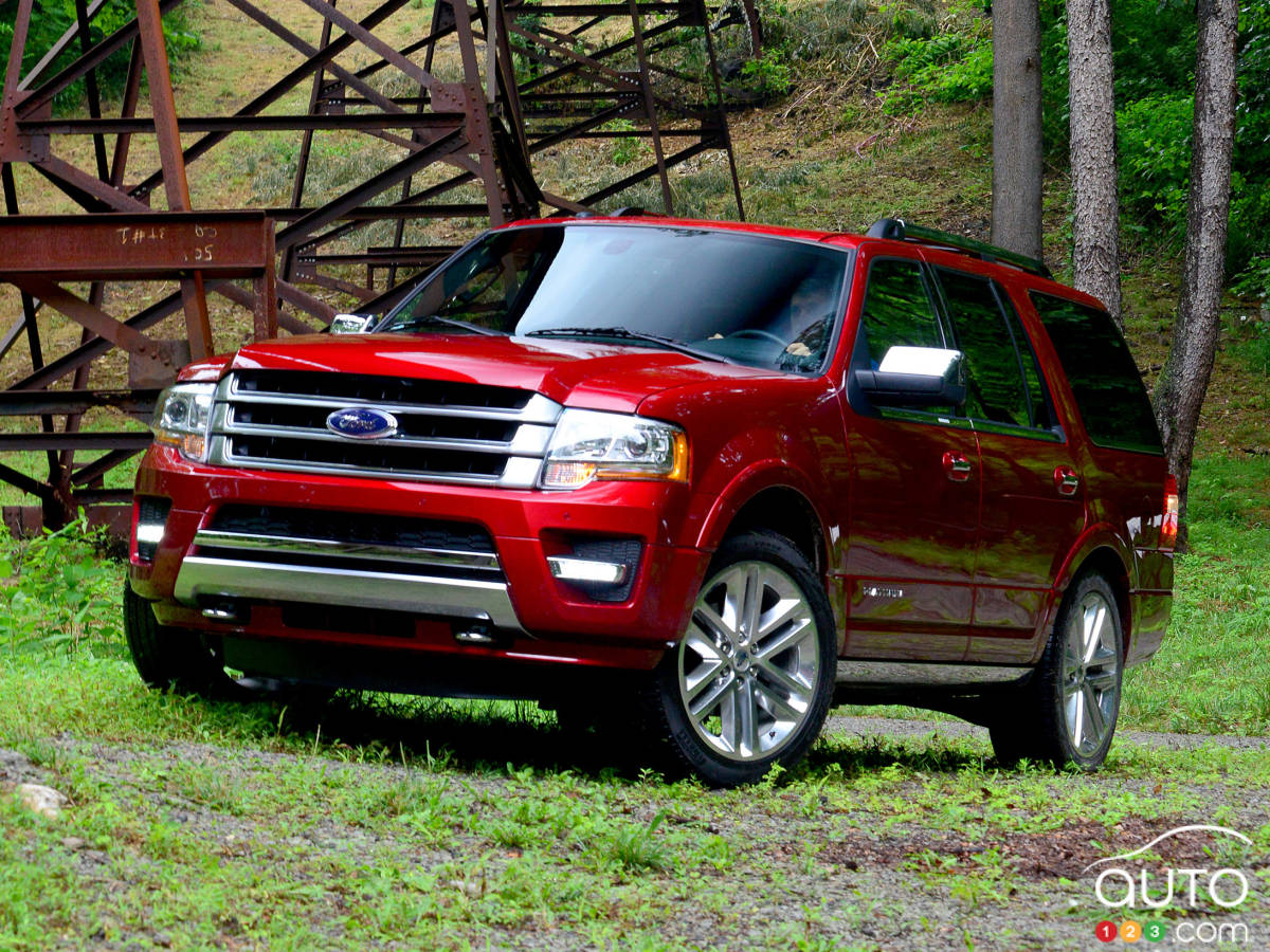 Ford Expedition Limited 2015 : essai routier Essai Routier | Essais ...