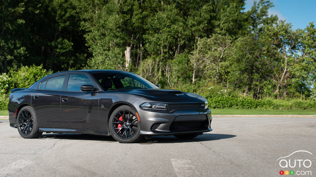 SRT Hellcat is so good it’s mega bad | Peake Ram Fiat