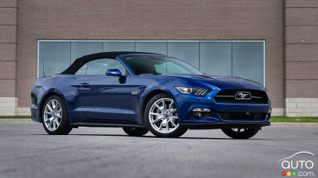 Essais sur la Décapotable par des experts de l'industrie | Auto123