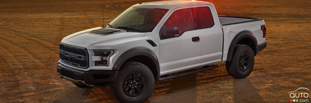 2017 Ford F-150 Raptor specs announced | Car News | Auto123