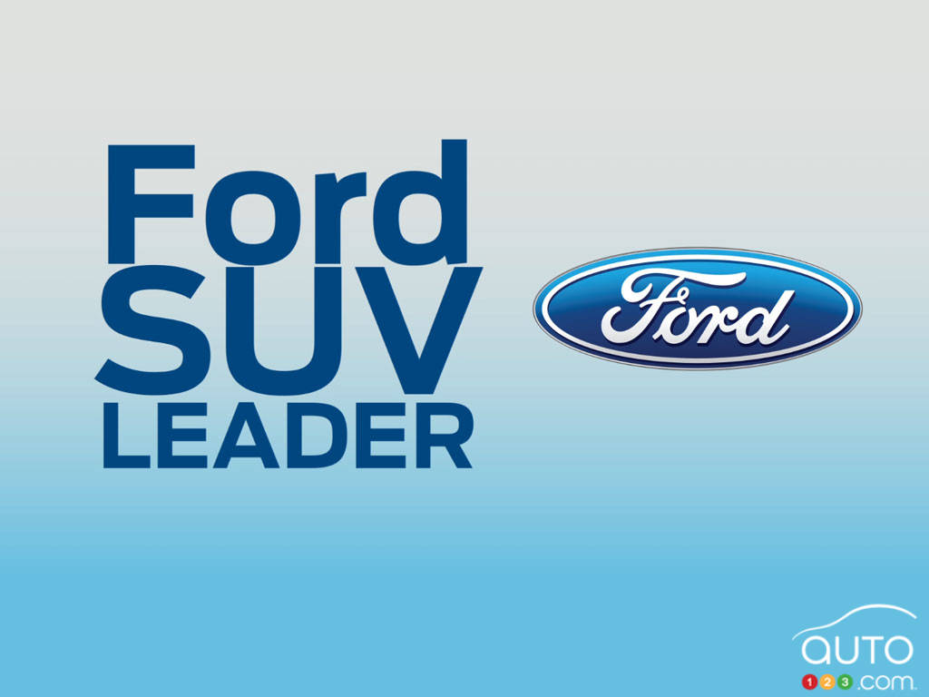 Ford to launch 4 new SUVs within 4 years | Car News | Auto123