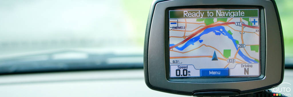 Les futurs GPS seront précis au centimètre près | Actualités automobile ...