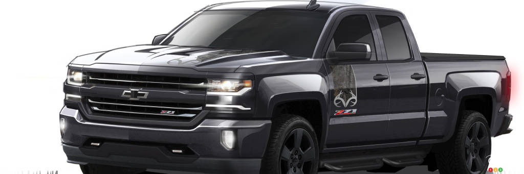 Chevy Silverado Realtree Edition confirmed for Canada | Car News | Auto123