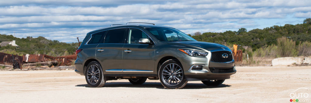 2016 Infiniti QX60 First Drive | Car Reviews | Auto123