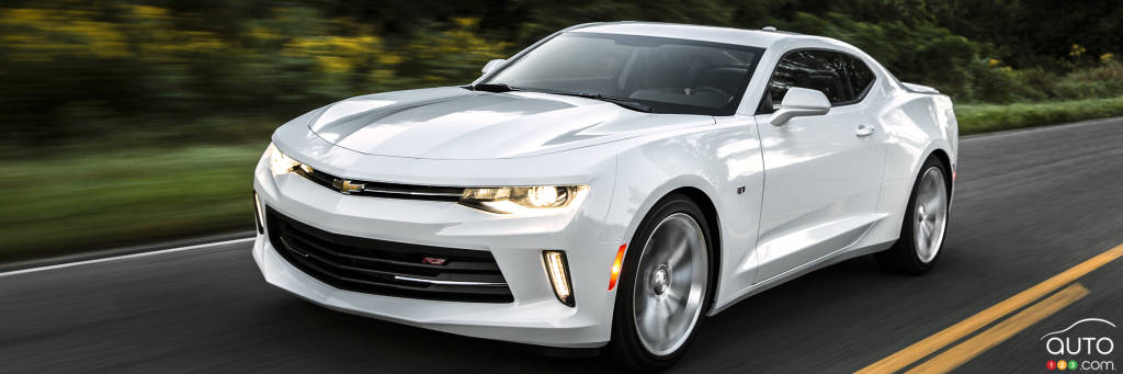 Chevy Camaro’s all-time 10 best models | Car News | Auto123