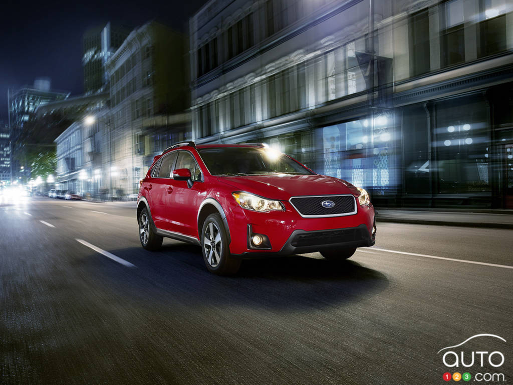 Articles sur : Crosstrek | Actualités automobile | Auto123