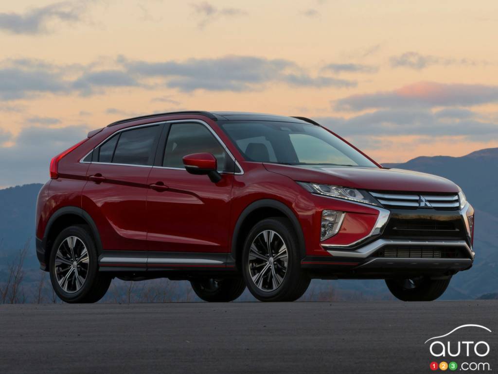 Articles sur : Eclipse Cross | Actualités automobile | Auto123