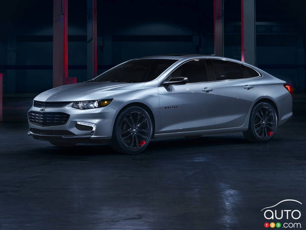 Articles sur : Cruze | Actualités automobile | Auto123