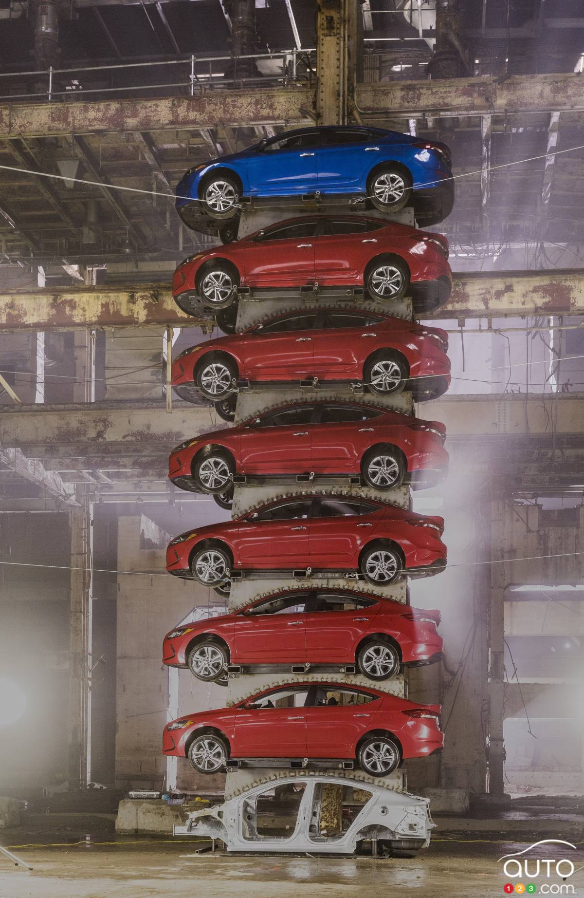 Hyundai and its SuperStructure taking your safety to heart | Car News ...