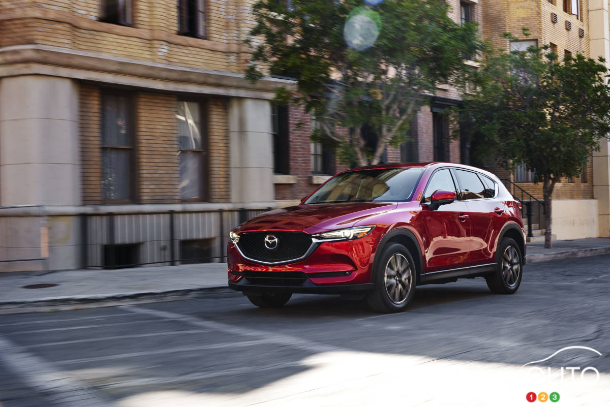 The Mazda CX Lineup: A Model Family | Car News | Auto123