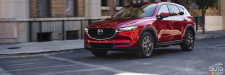 The Mazda CX Lineup: A Model Family | Car News | Auto123