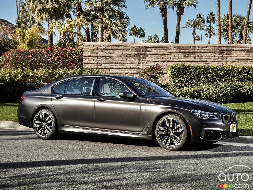 Articles on 7 Series | Car News | Auto123