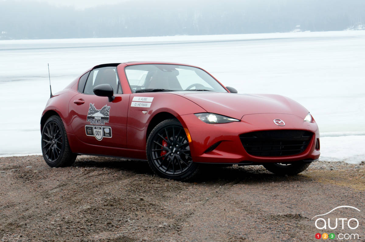 2017 Mazda Adventure Rally: An Emotion-Filled 4th Edition | Car News ...