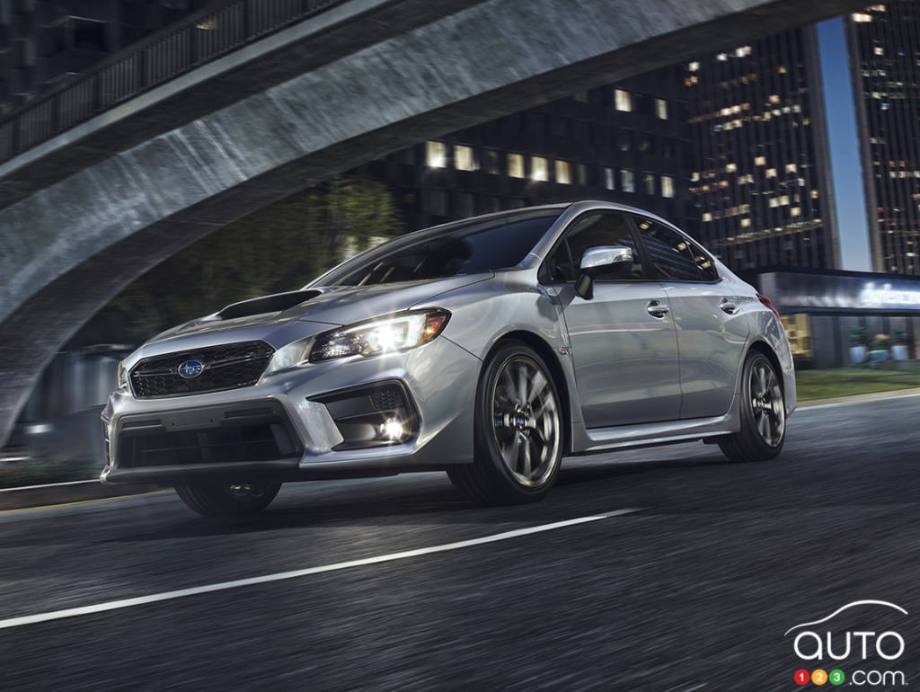 Articles on WRX | Car News | Auto123