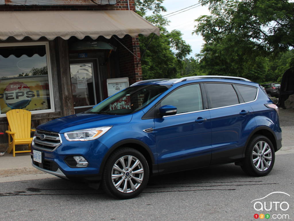 Articles on Edge | Car News | Auto123