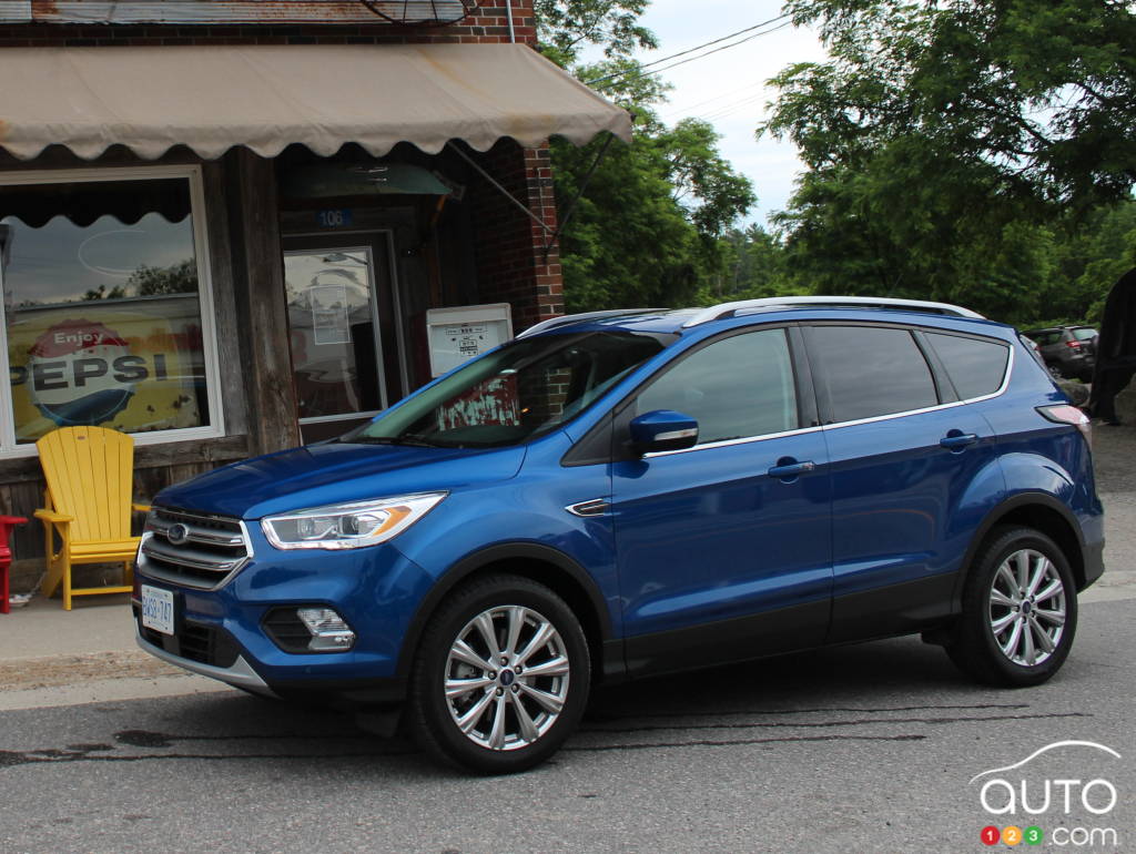 Articles sur : Explorer | Actualités automobile | Auto123