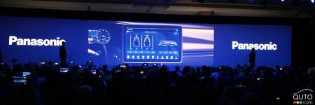 Panasonic centre stage at 2018 Consumer Electronics Show | Car News ...