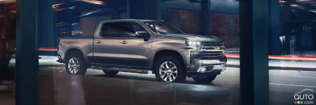 The new 2019 Chevrolet Silverado Unveiled in Detroit | Car News | Auto123