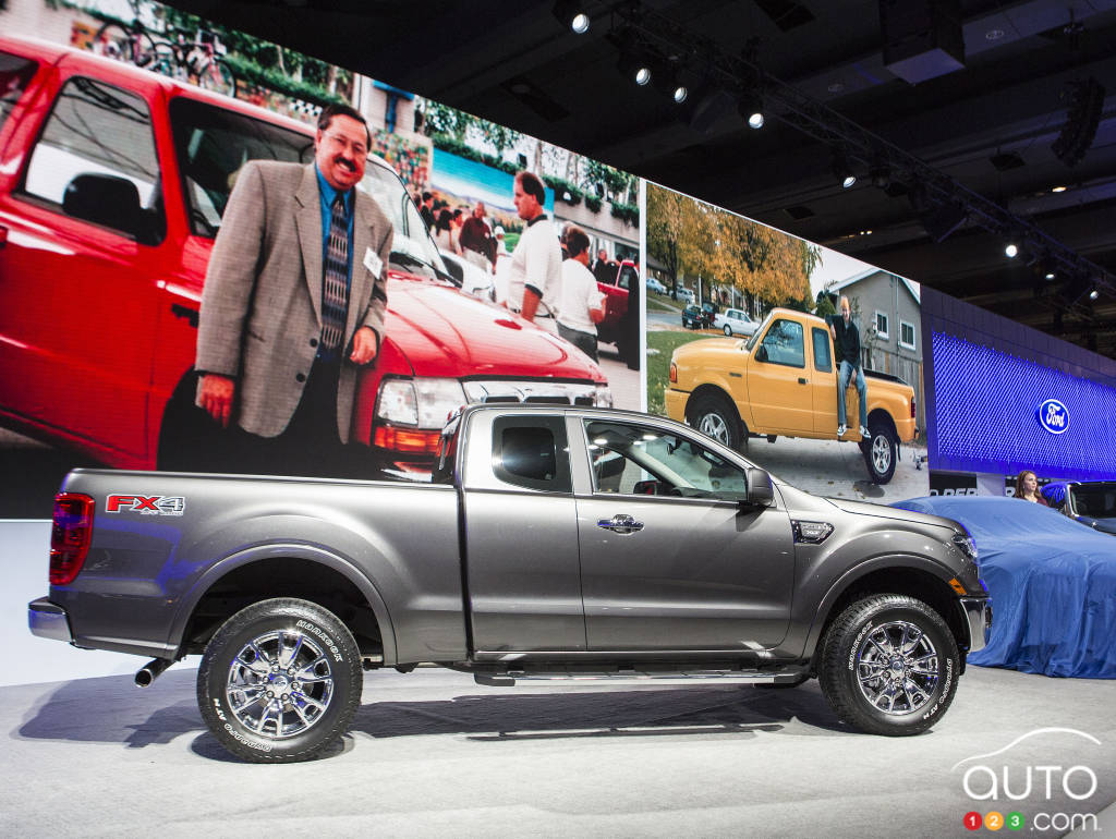 Articles on Toronto Autoshow | Car News | Auto123