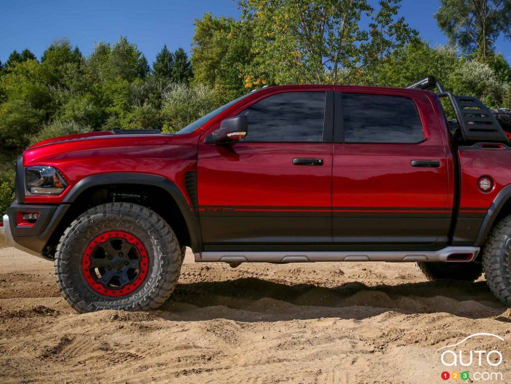 Articles sur : Rebel | Actualités automobile | Auto123