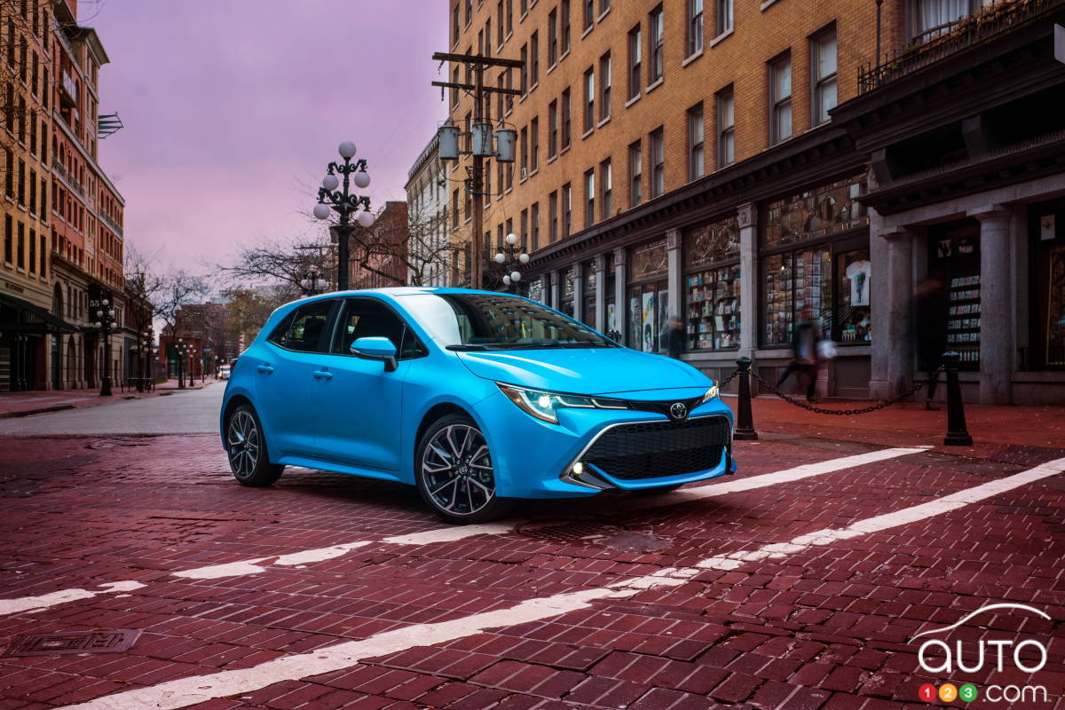 Toyota investing $170M in Mississippi for new Corolla | Car News | Auto123