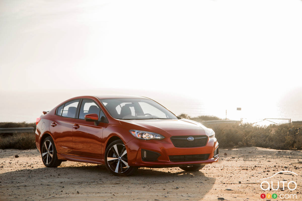Subaru reaffirms belief in cars | Car News | Auto123