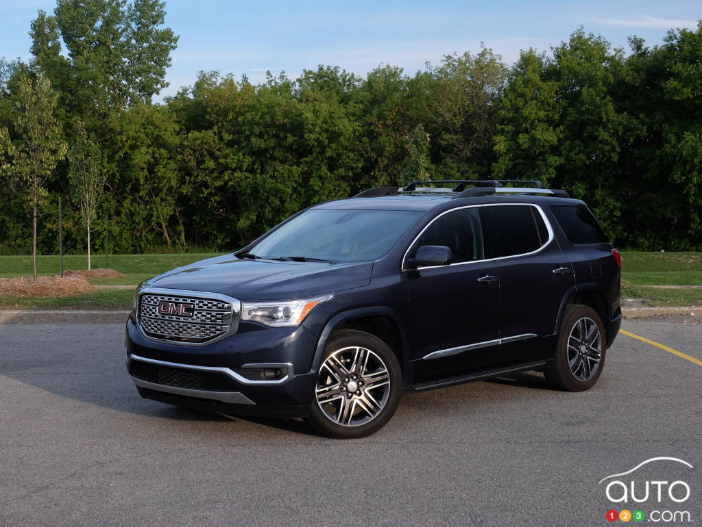 Articles on GMC | Car News | Auto123