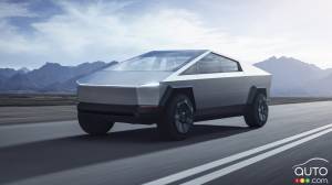 Tesla Cybertruck: Shades of the Pontiac Aztek | Car News | Auto123