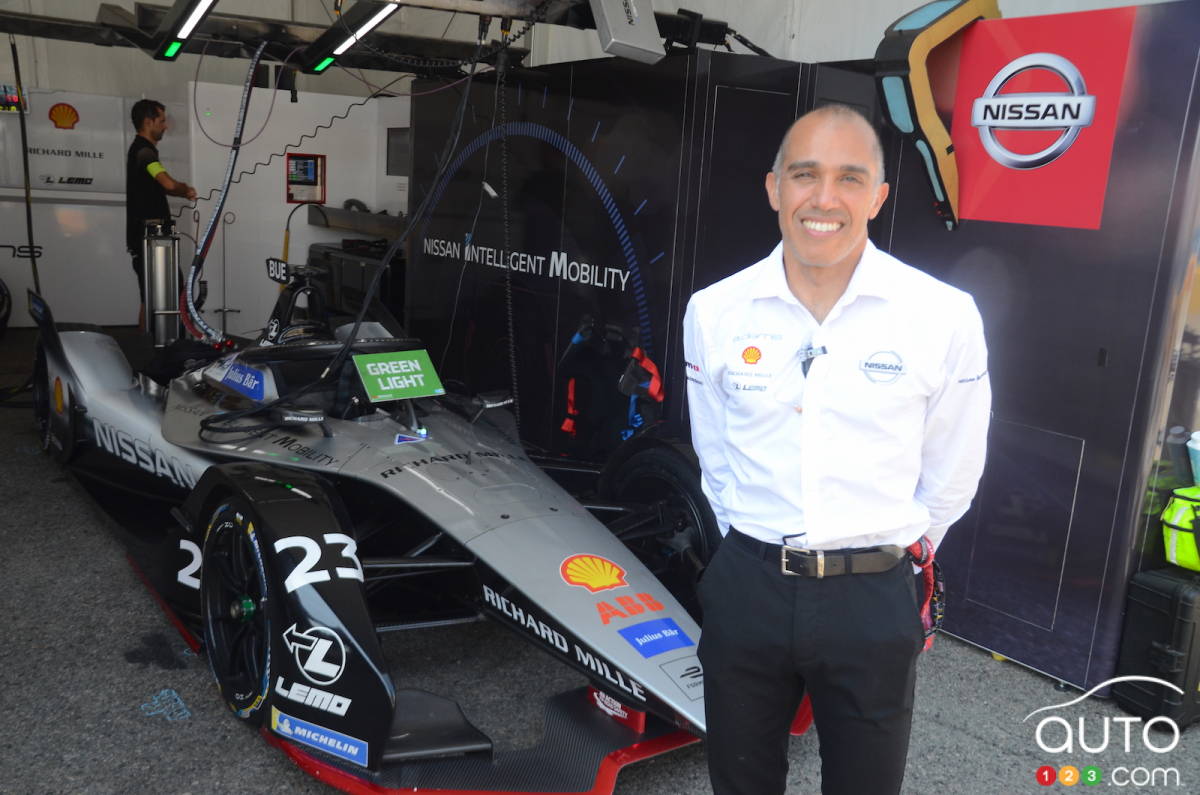 Nissan’s big Formula E adventure: from the track to the str | Car News ...