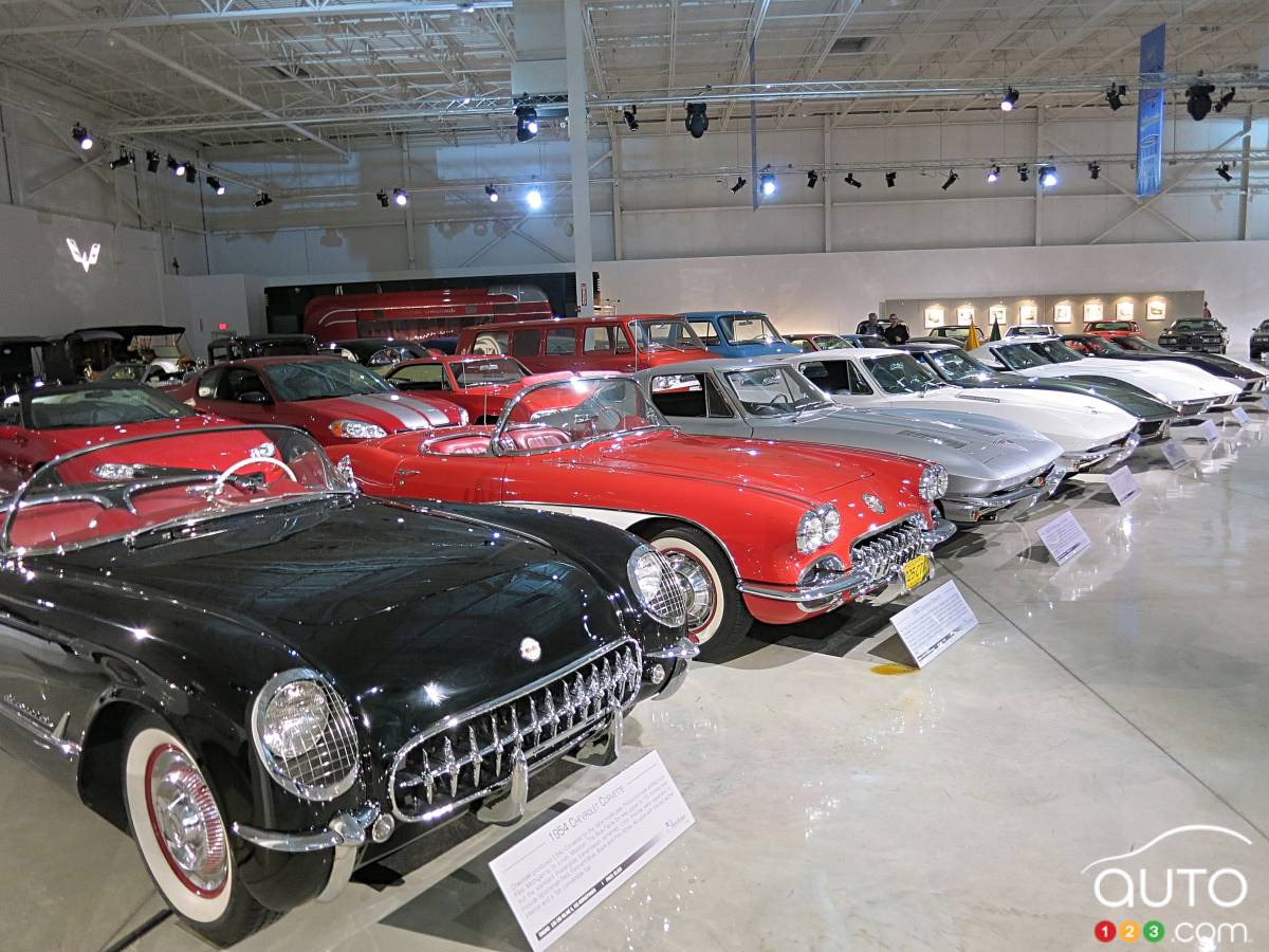 The GM Heritage Center collection: By invitation only | Car News | Auto123