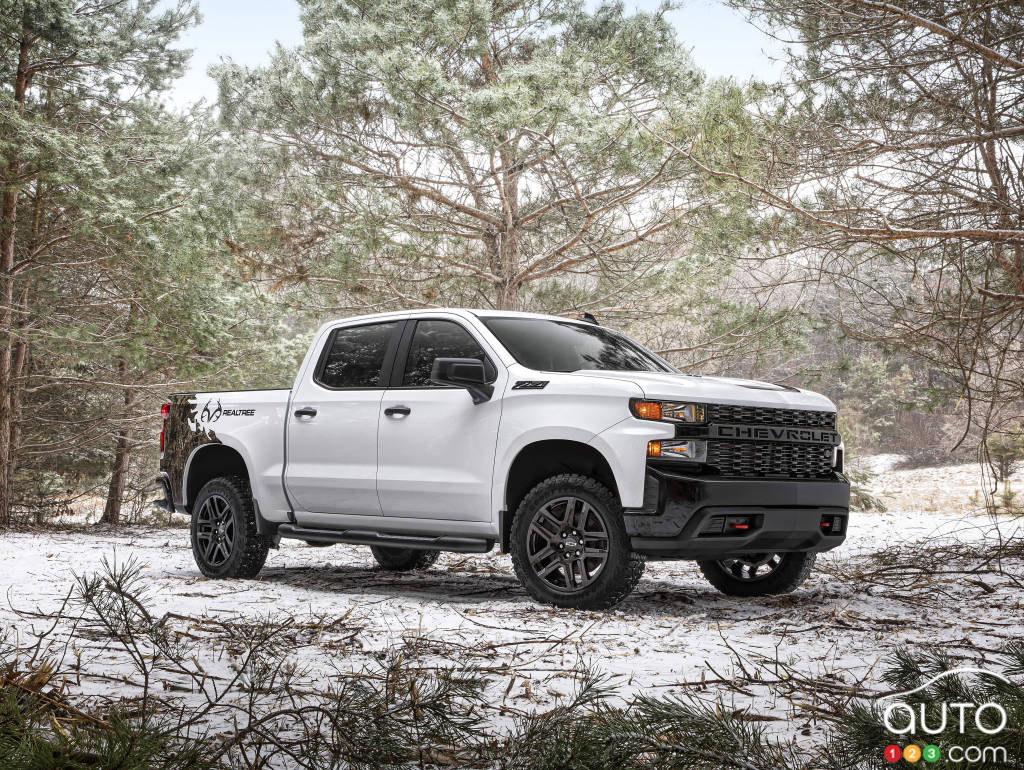 Articles on Silverado | Car News | Auto123