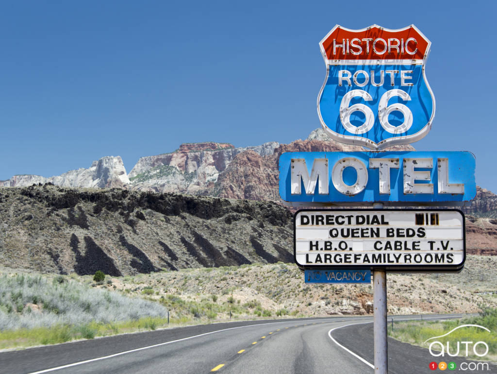 Route 66 » Vacances - Guide Voyage