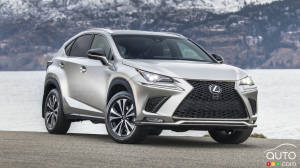 2016 Lexus NX 300h may be the ideal compact luxury SUV | Car Reviews ...