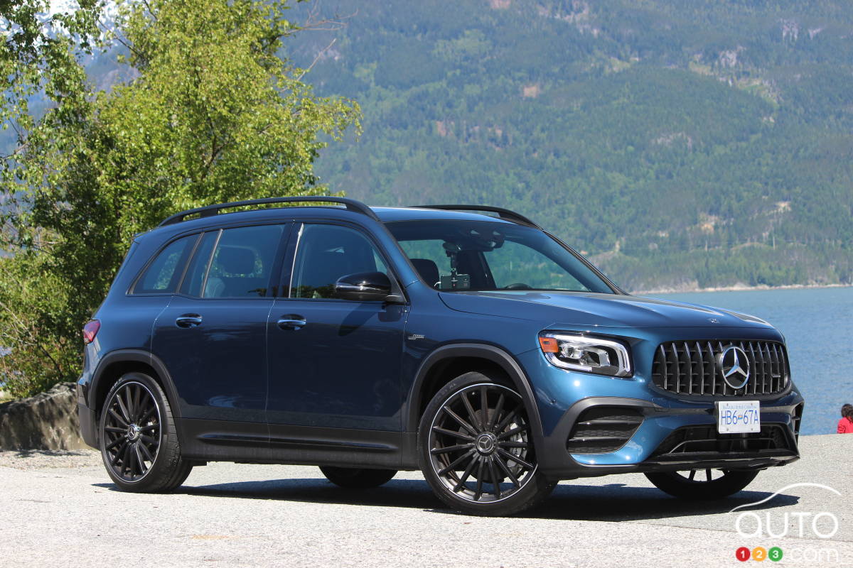 Articles On Mercedes AMG Car News Auto123