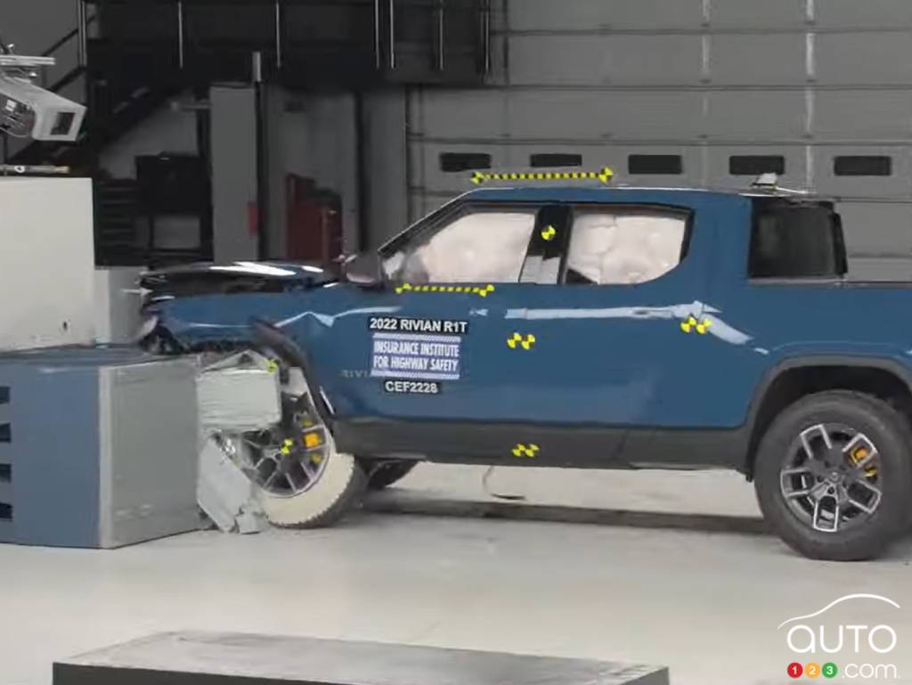 Articles on IIHS | Car News | Auto123